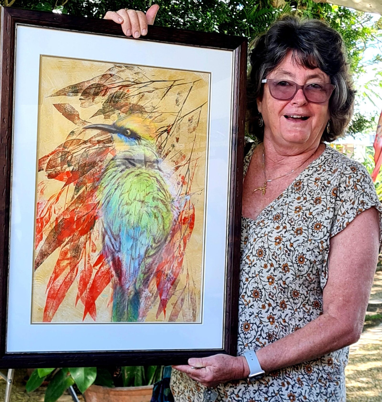 Classes - Heartful Connections - Julianne Gosper Art